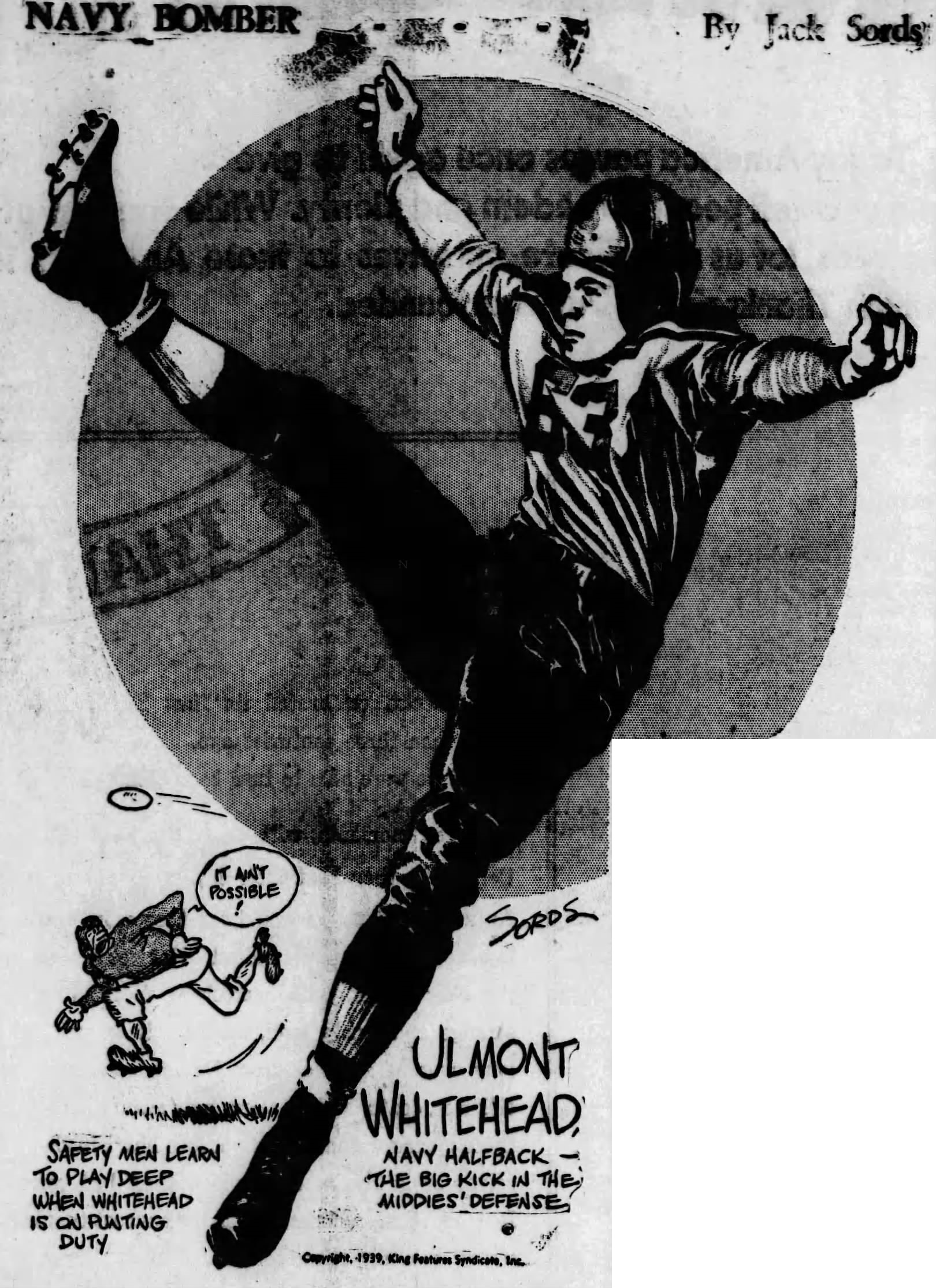 ENSIGN ULMONT IRVING “MONTY” WHITEHEAD JR.; U.S. NAVY – Honor Norwalk ...
