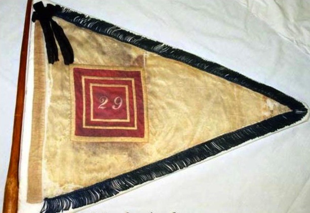 29th CR, Connecticut Volunteers – Honor Norwalk CT veterans