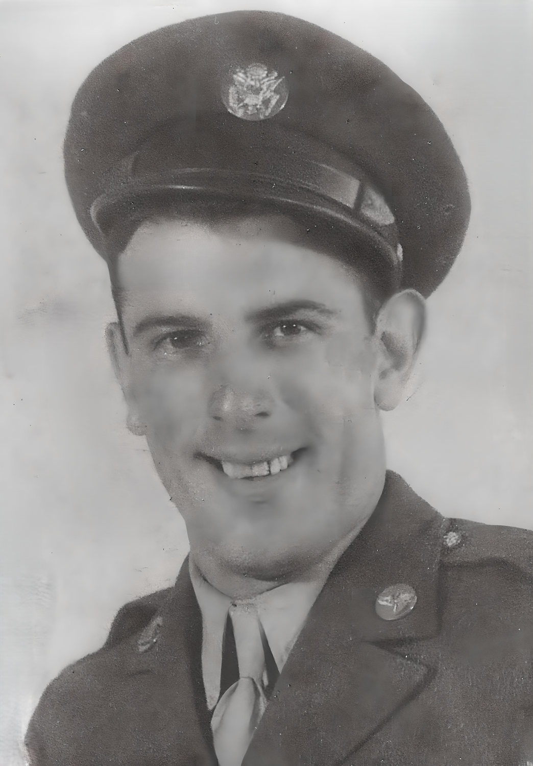 TECHNICAL SERGEANT JOHN PETER BERES JR.; U.S. ARMY AIR FORCE – Honor ...