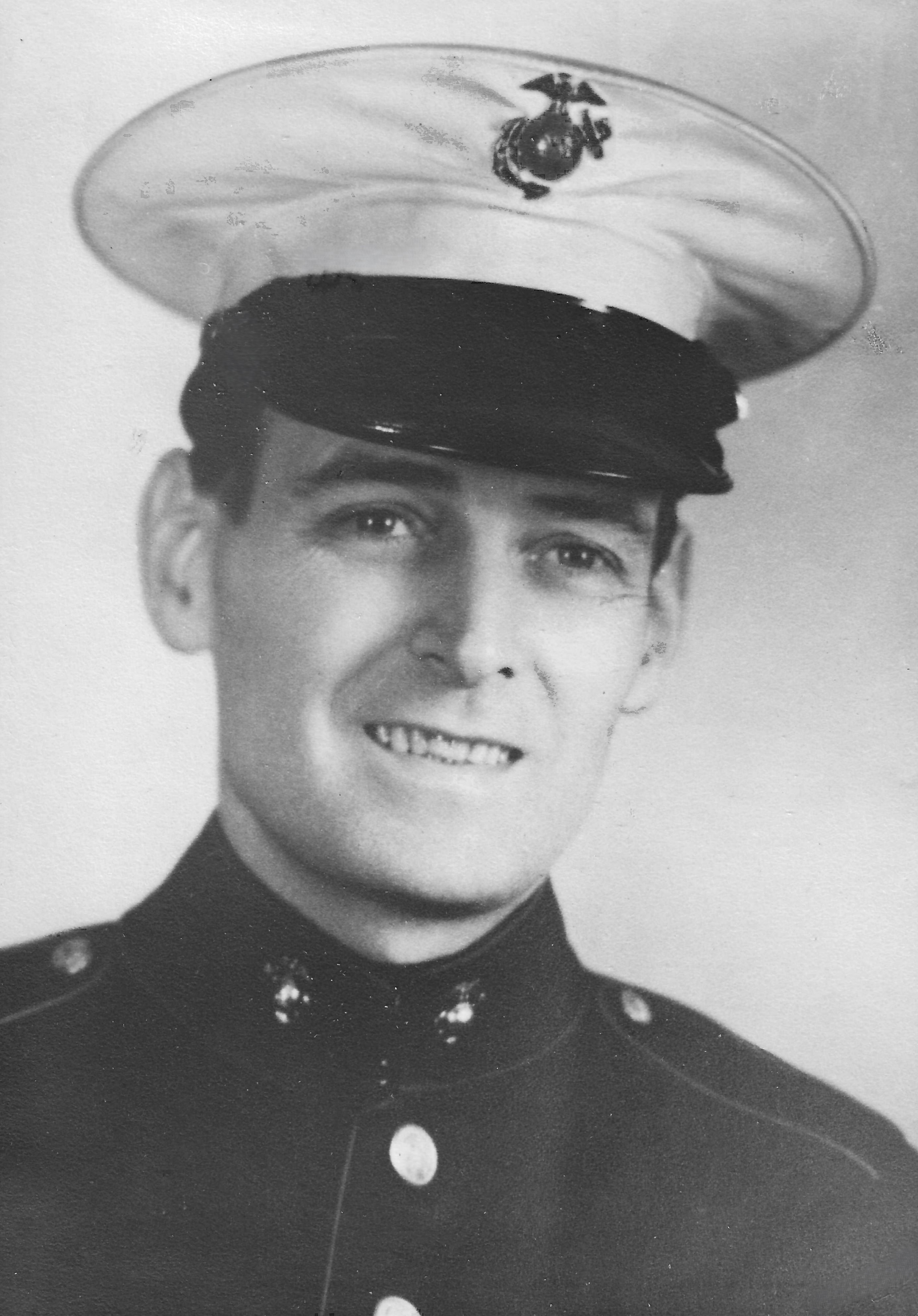 SERGEANT BERNARD JOSEPH COOKE; U.S. MARINE CORPS – Honor Norwalk CT ...