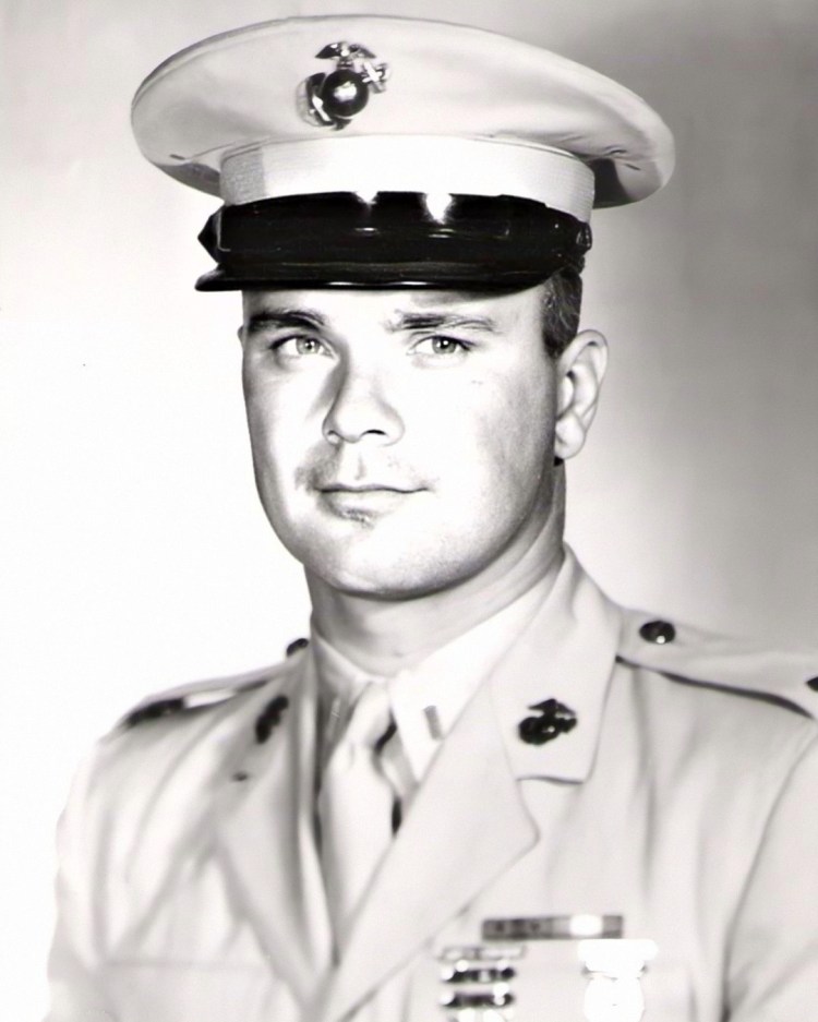 CAPTAIN ALBERT MICHAEL PREVOST; U.S. MARINE CORPS – Honor Norwalk CT ...