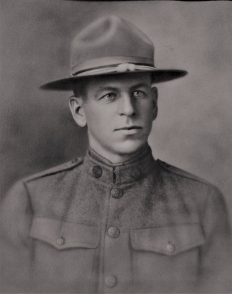 SECOND LIEUTENANT FRANK CHAUNCEY GODFREY; U.S. ARMY – Honor Norwalk CT ...