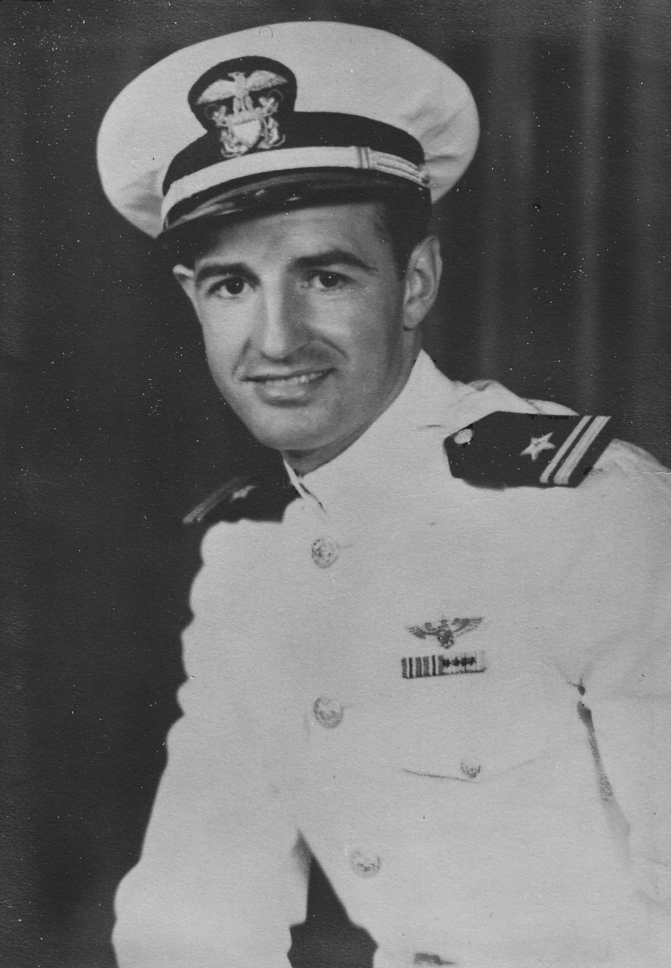 LIEUTENANT JUNIOR GRADE TED LEON HALL; U.S. NAVY – Honor Norwalk CT ...