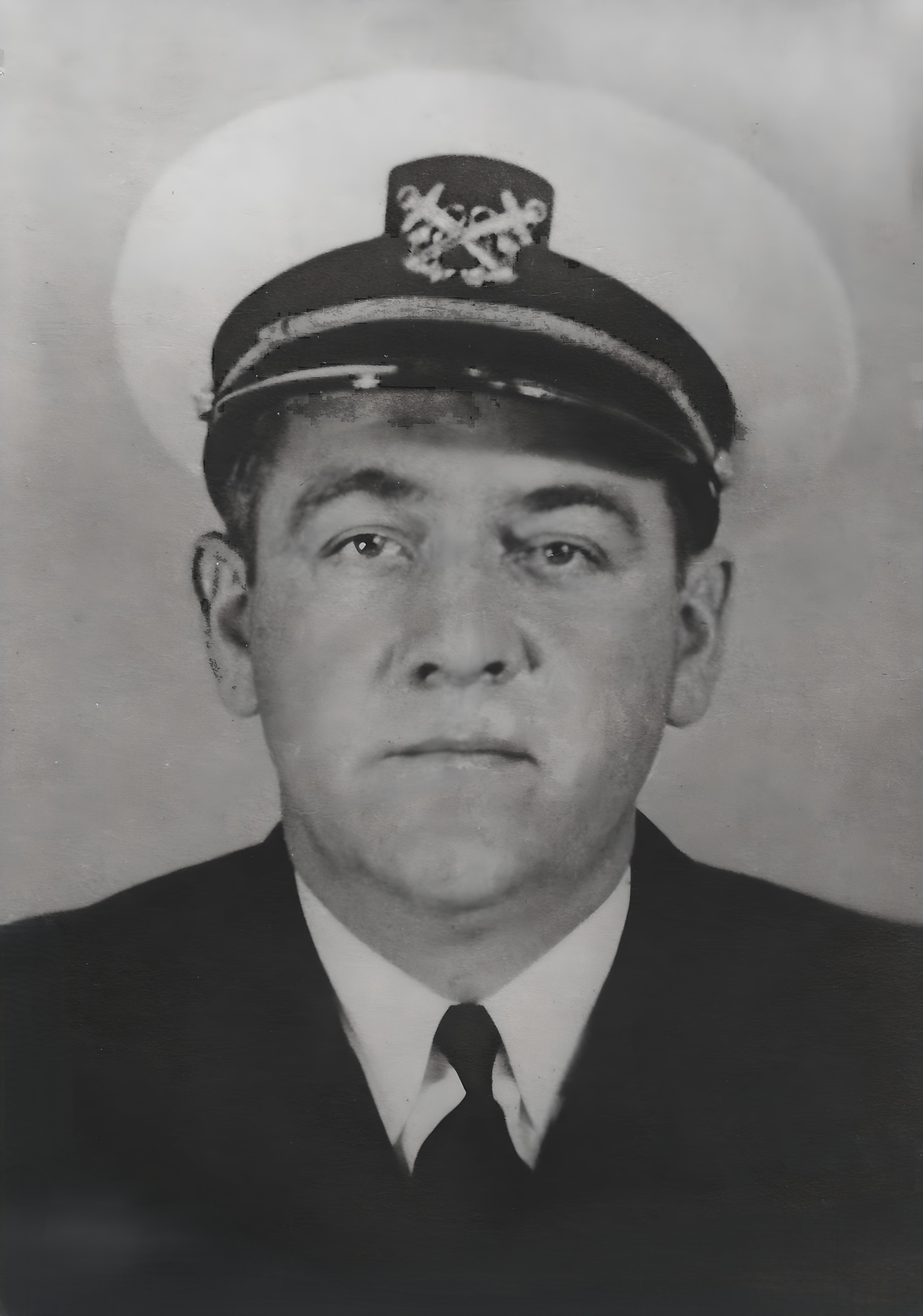CHIEF WARRANT OFFICER EDWARD WILLIAM HILL; U.S. NAVY – Honor Norwalk CT ...