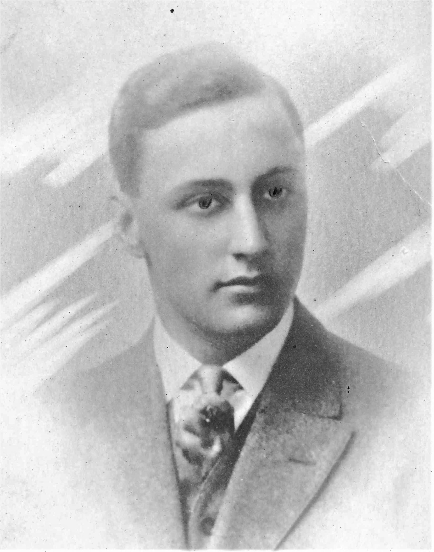 PRIVATE GEORGE LESTER GURNEY JAMES; U.S. ARMY – Honor Norwalk CT veterans