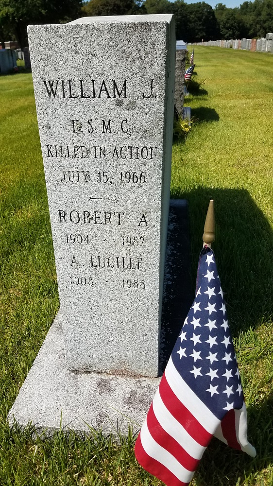 CORPORAL WILLIAM JOSEPH LILLY; U.S. MARINE CORPS – Honor Norwalk CT ...