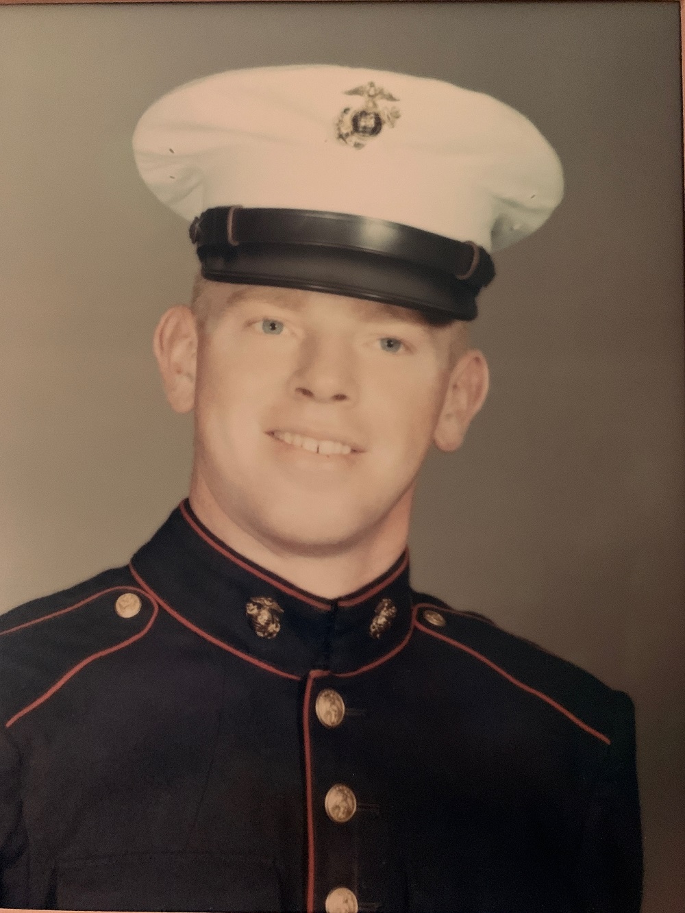 CORPORAL WILLIAM JOSEPH LILLY; U.S. MARINE CORPS – Honor Norwalk CT ...