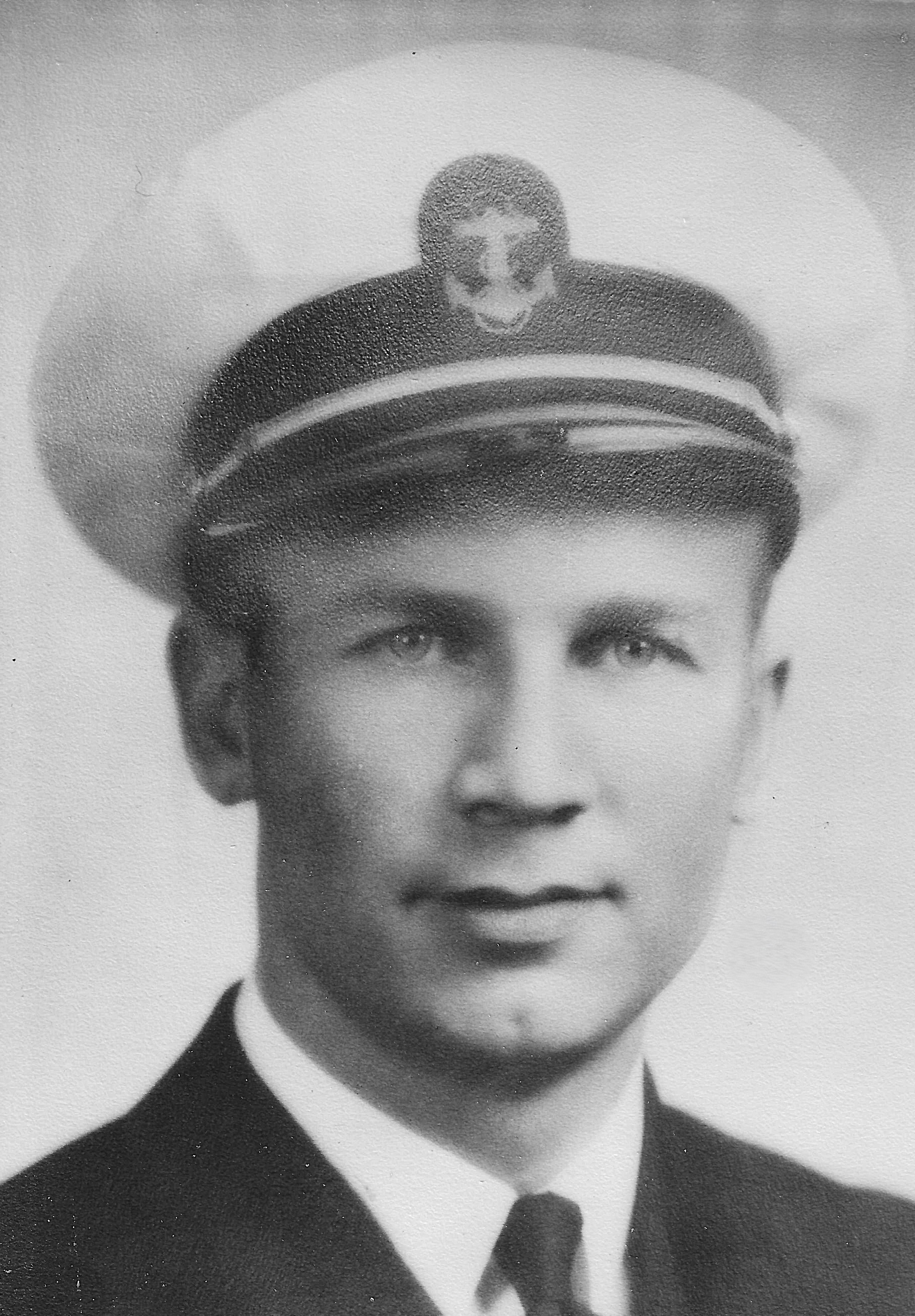 ENSIGN VICTOR PATRICK MALINS JR.; U.S. NAVY – Honor Norwalk CT veterans