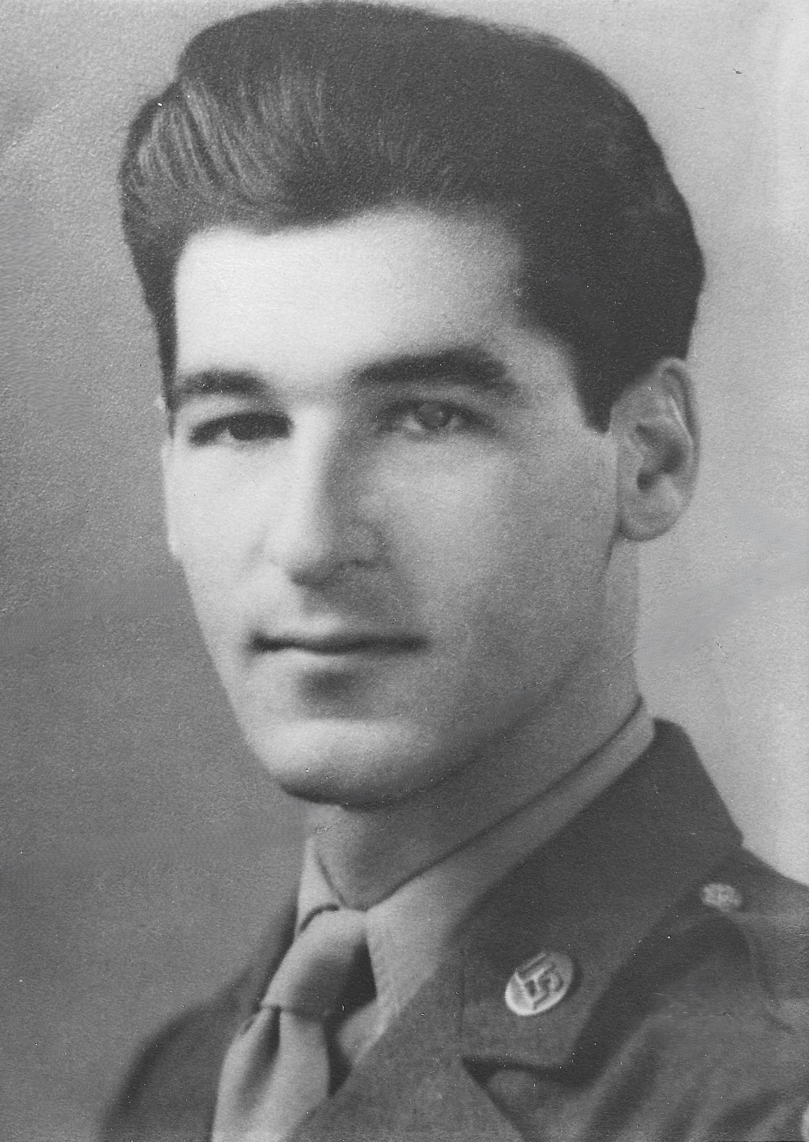 CORPORAL JOSEPH MARTORANA; U.S. ARMY AIR FORCE – Honor Norwalk CT veterans
