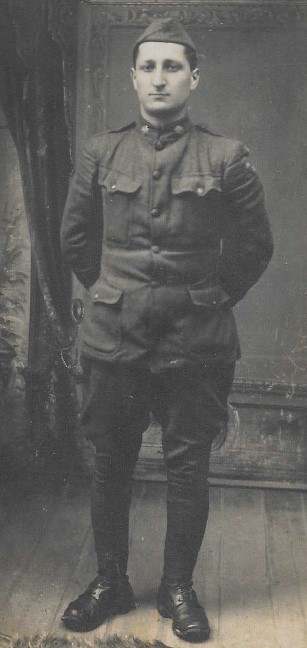 PRIVATE GIOVANNI “JOHN” RESTIVO; U.S. ARMY – Honor Norwalk CT veterans