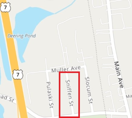 PRIVATE CHARLES HARVEY SNIFFEN; U.S. ARMY – Honor Norwalk CT veterans