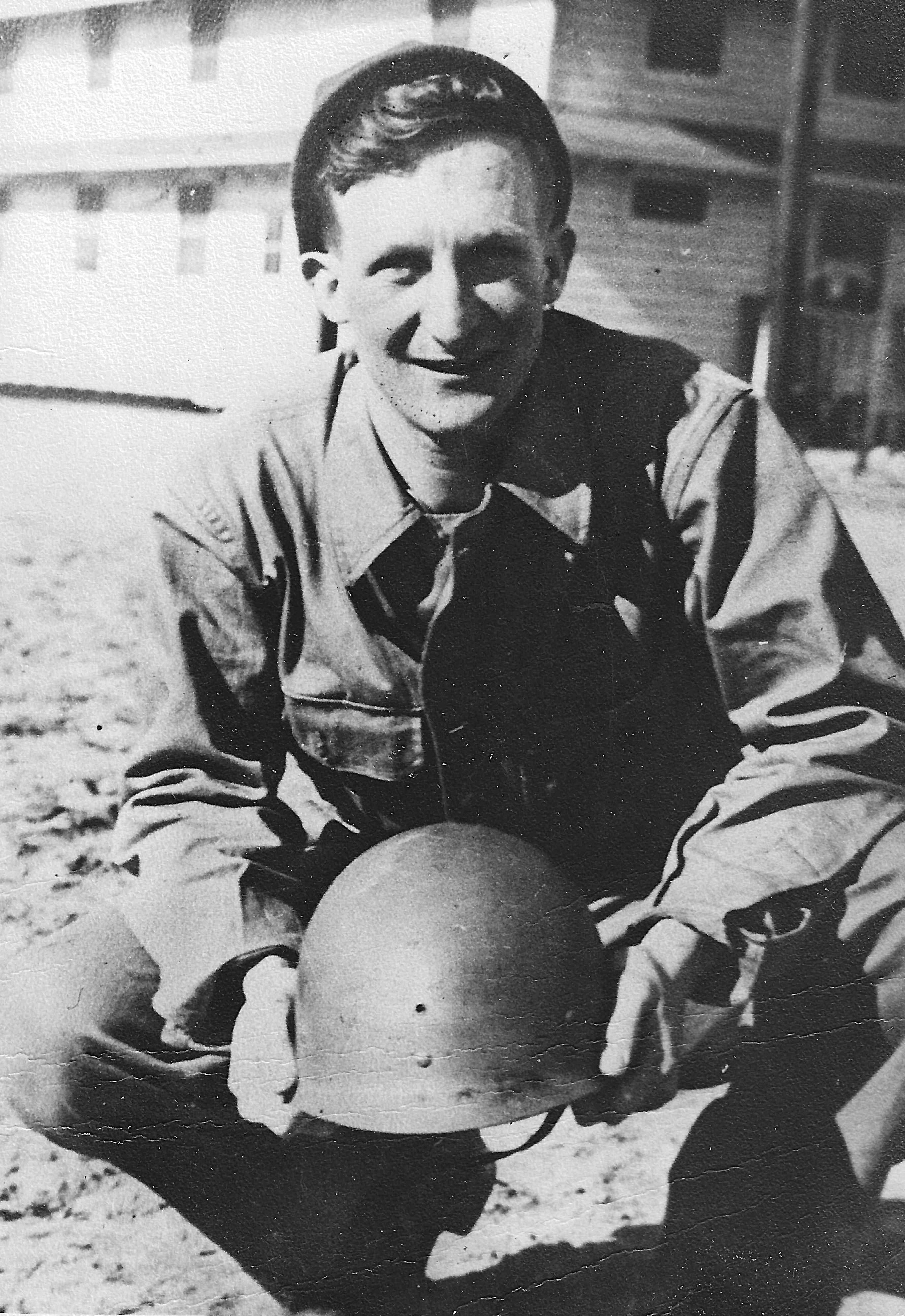 PRIVATE FIRST CLASS EDWARD NORMAN WILSON JR.; U.S. ARMY – Honor Norwalk ...