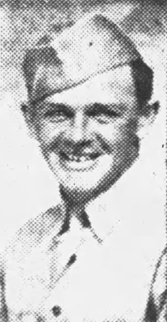 STAFF SERGEANT ELMER CLINTON MURRAY; U.S. ARMY – Honor Norwalk CT veterans