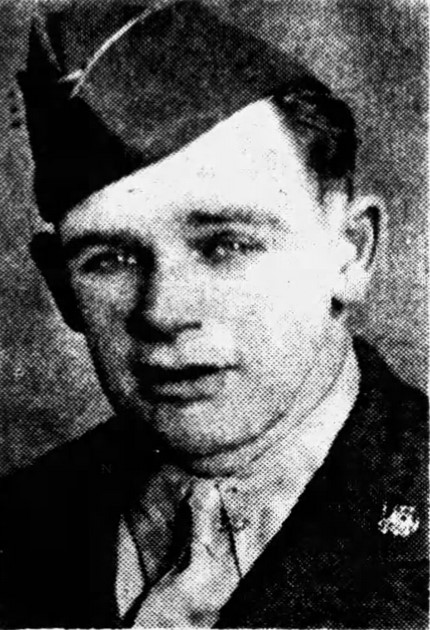 STAFF SERGEANT ELMER CLINTON MURRAY; U.S. ARMY – Honor Norwalk CT veterans