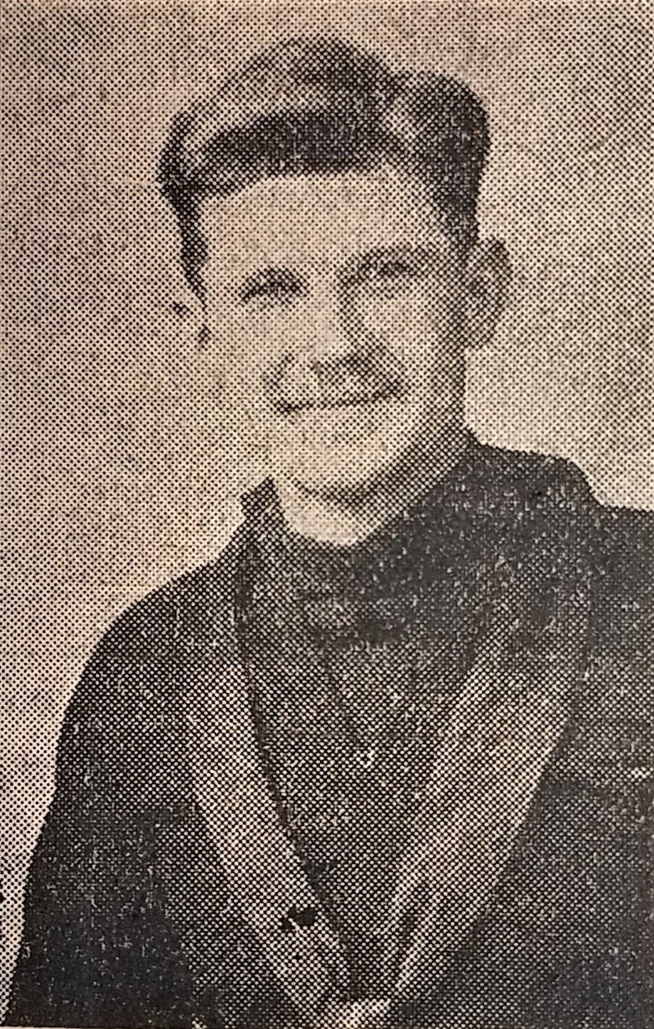 CHIEF MACHINIST’S MATE WILLIS MARTIN GOODROW; U.S. NAVY – Honor Norwalk ...