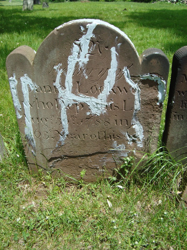 PRIVATE DANIEL LOCKWOOD – Honor Norwalk CT veterans