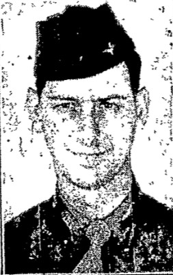 SECOND LIEUTENANT NORMAN PHILIP ROSENFIELD; U.S. ARMY AIR FORCE – Honor ...