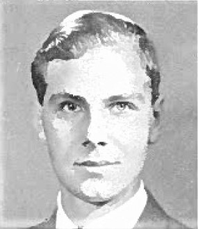 SECOND LIEUTENANT DONALD CLIVE DELANEY; U.S. ARMY AIR FORCE – Honor ...