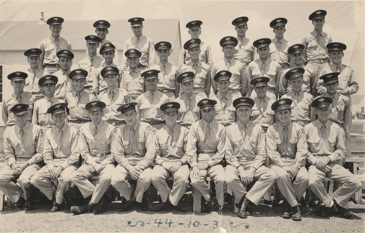 FIRST LIEUTENANT JOSEPH EDWARD TIERNEY; U.S. ARMY AIR FORCE – Honor ...