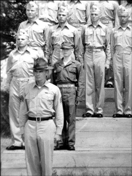 CORPORAL MICHAEL JOHN SCANLON; U.S. MARINE CORPS – Honor Norwalk CT veterans