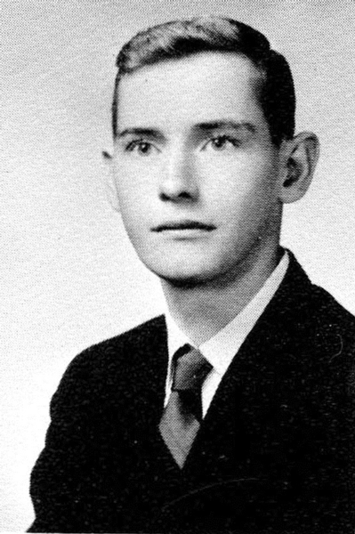 CORPORAL MICHAEL JOHN SCANLON; U.S. MARINE CORPS – Honor Norwalk CT veterans