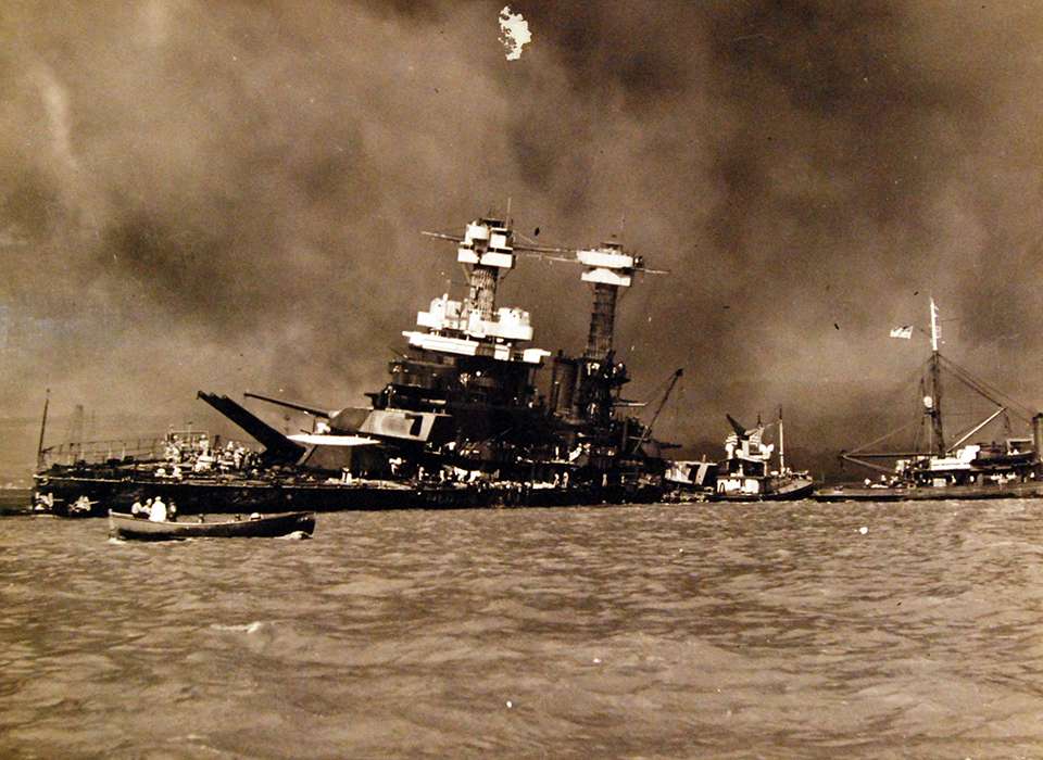 CHIEF RADIOMAN THOMAS JAMES REEVES; U.S. NAVY – Honor Norwalk CT veterans