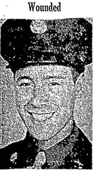 TECHNICAL SERGEANT JAMES DWIGHT MACEDO, SR.; U.S. ARMY – Honor Norwalk ...