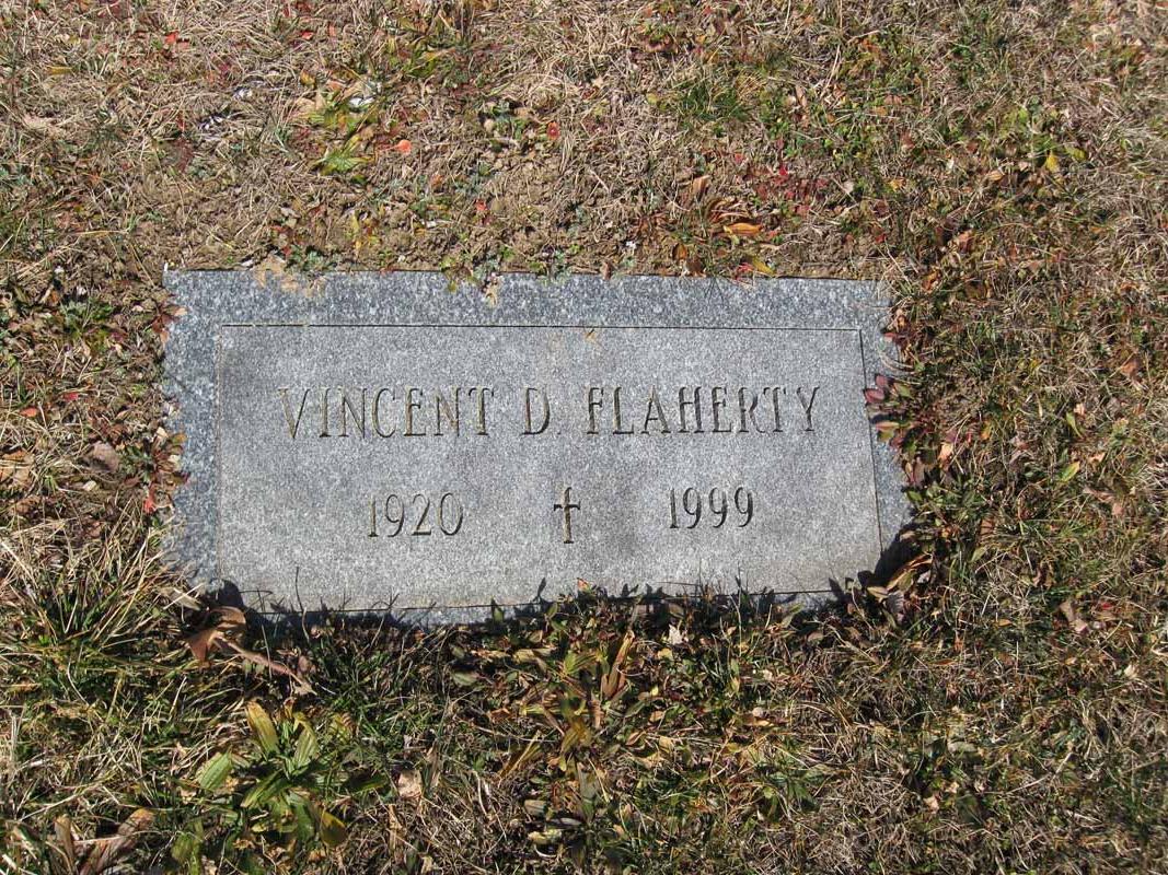 TECHNICAL SERGEANT VINCENT DONALD FLAHERTY; U.S. ARMY – Honor Norwalk ...