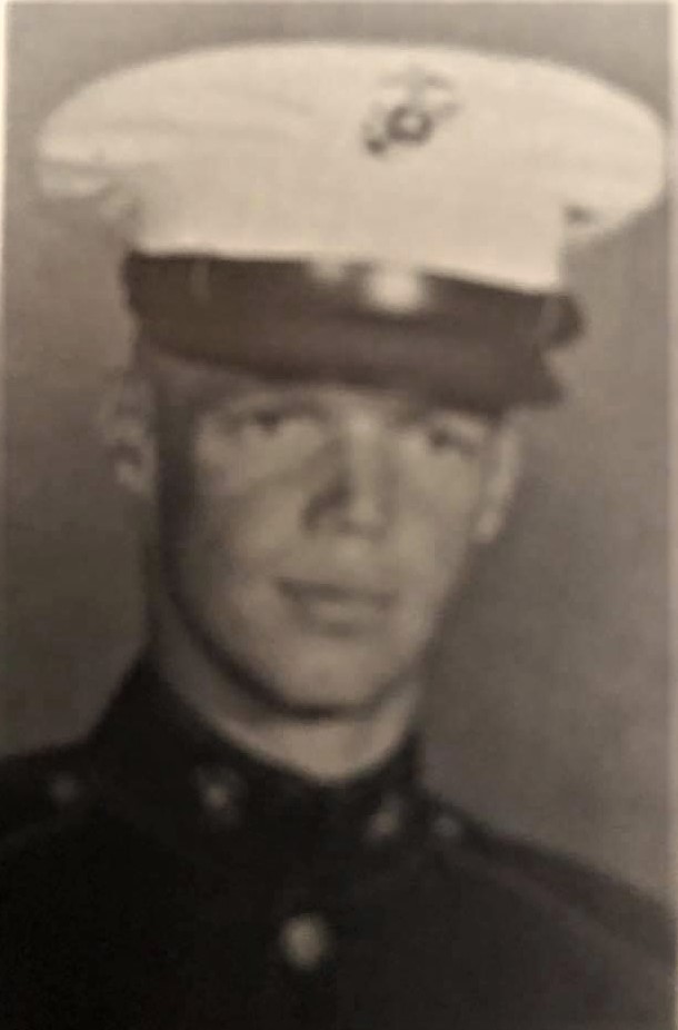 PRIVATE FIRST CLASS LAWRENCE JOSEPH GILL; U.S. MARINE CORPS – Honor ...