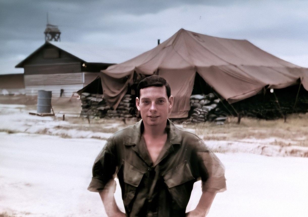 STAFF SERGEANT MICHAEL BRADLEY “MICK” PAQUIN; U.S. ARMY – Honor Norwalk ...