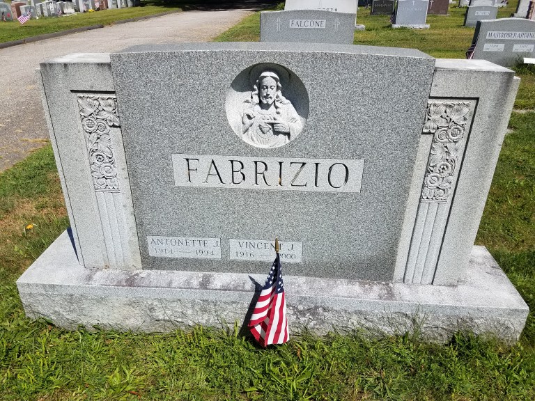 PRIVATE FIRST CLASS JAMES “JAMIE” THOMAS FABRIZIO, U.S. ARMY – Honor ...