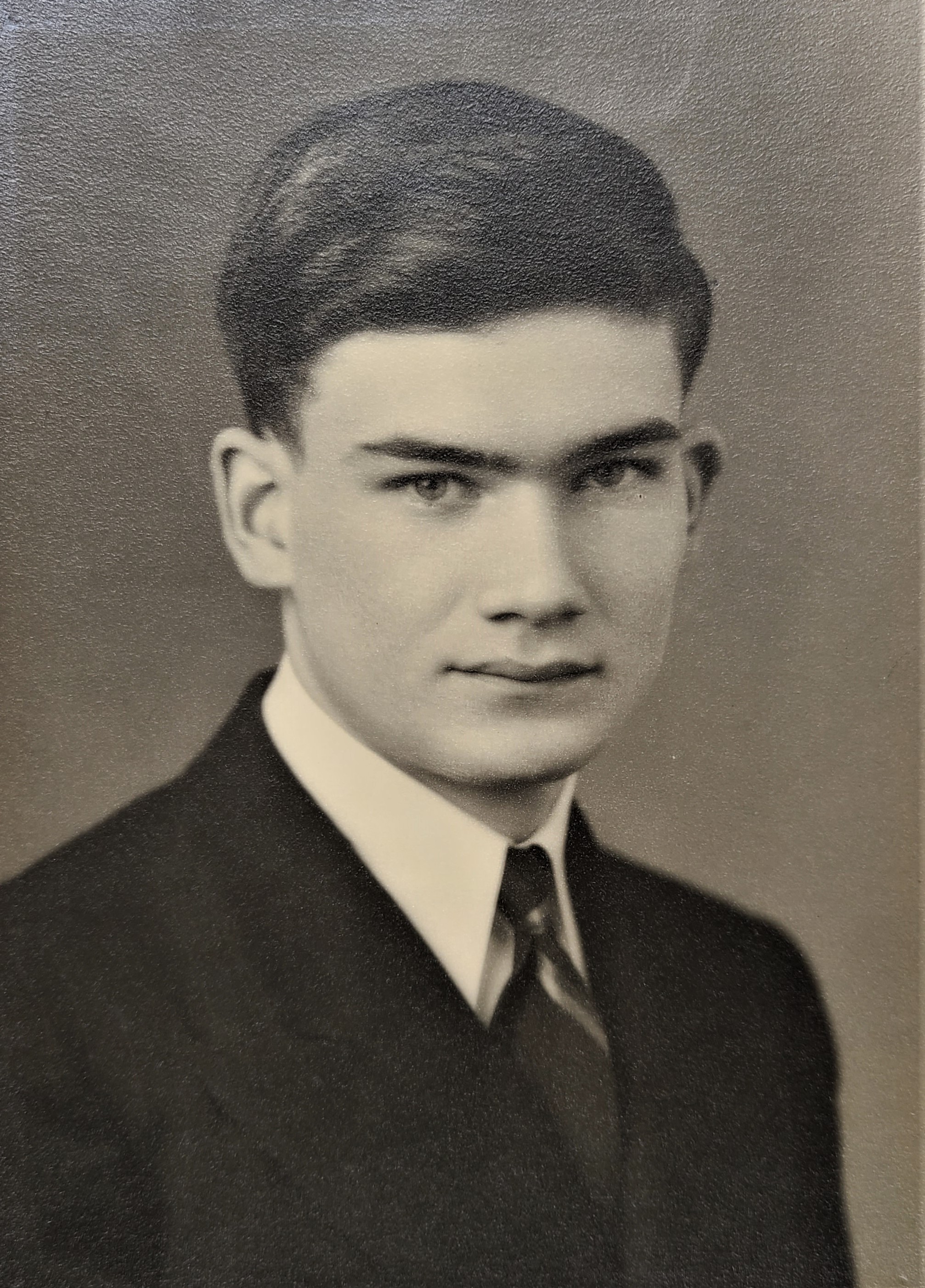 PRIVATE FIRST CLASS JOSEPH FREDERIC MCQUILLAN JR.; U.S. ARMY – Honor ...