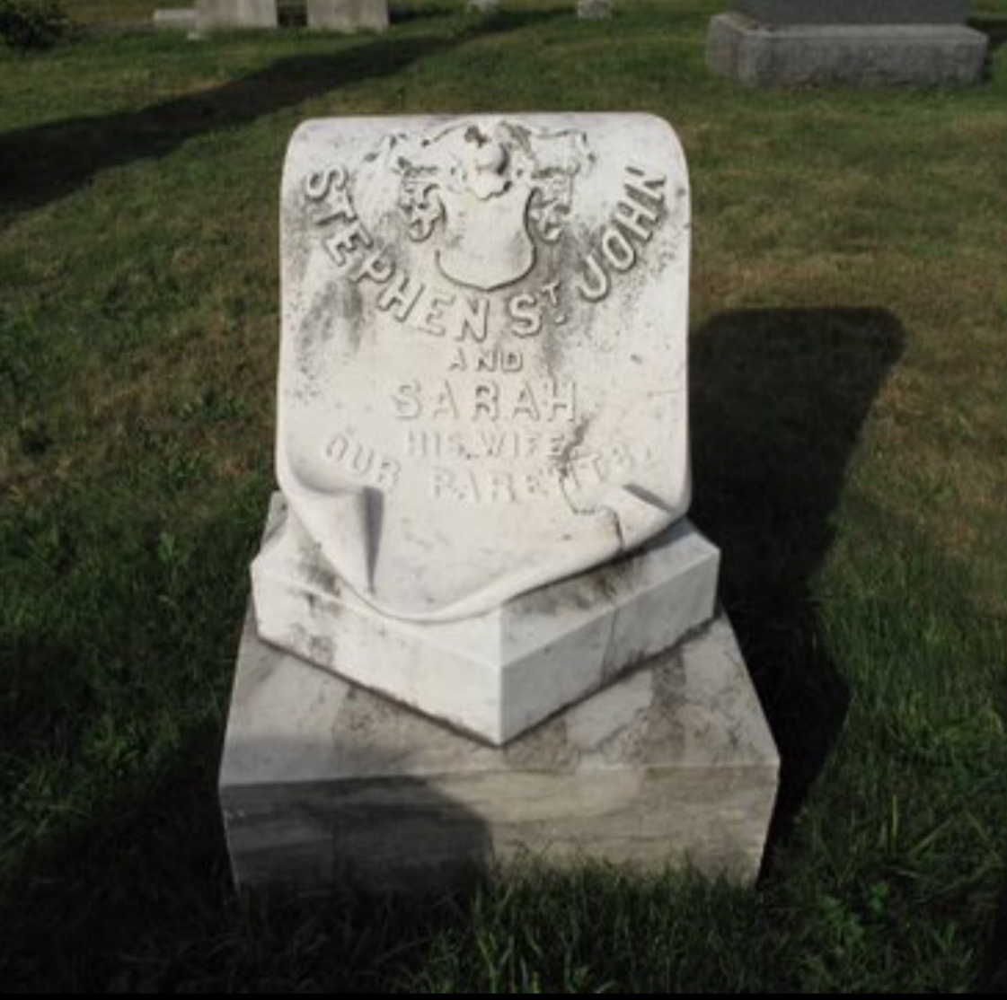 PRIVATE STEPHEN ST. JOHN – Honor Norwalk CT veterans