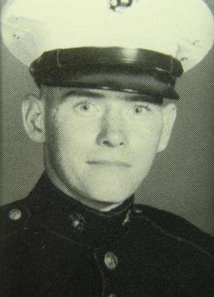 CORPORAL MICHAEL JOHN SCANLON; U.S. MARINE CORPS – Honor Norwalk CT ...