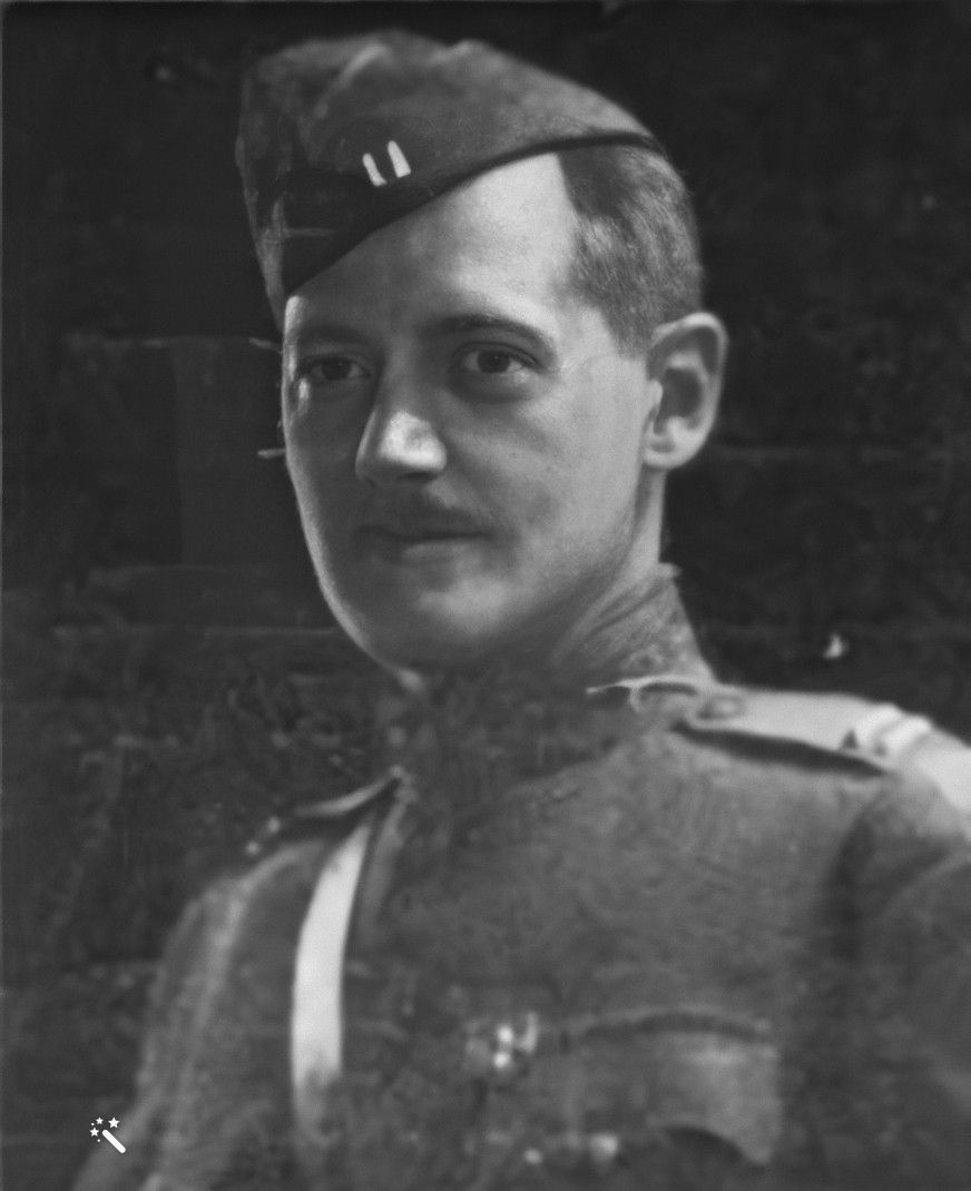 CAPTAIN WARD BRYAN CHAMBERLIN JR.; U.S. ARMY – Honor Norwalk CT veterans