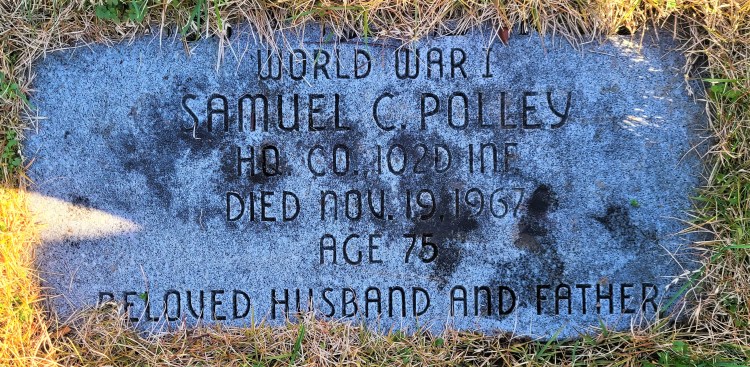 PRIVATE SAMUEL CHARLES POLLEY, U.S. ARMY – Honor Norwalk CT veterans