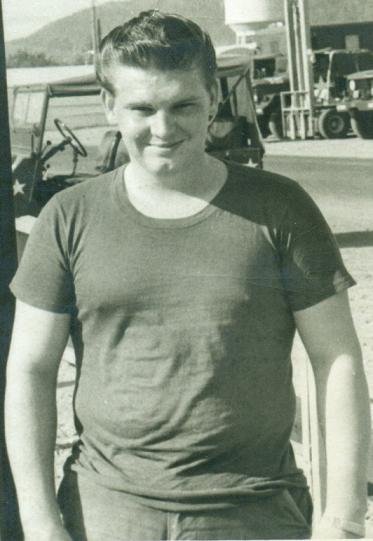 PRIVATE FIRST CLASS CHARLES WILLIAM “CHIP” BACHMAN JR.; U.S. ARMY ...