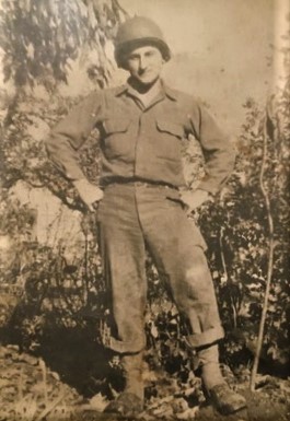PRIVATE NICHOLAS MICHAEL RUSSO; U.S. ARMY – Honor Norwalk CT veterans