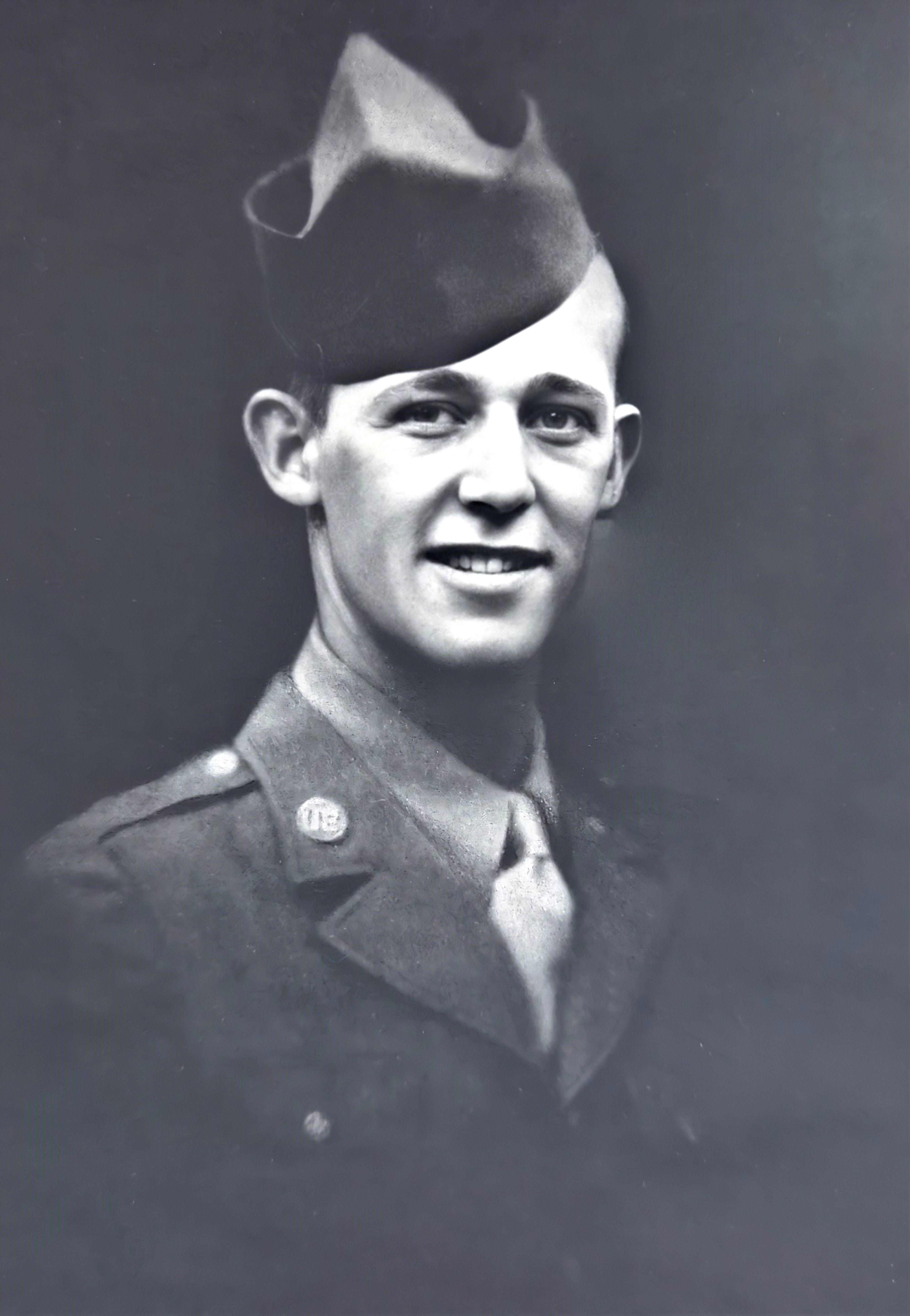 PRIVATE FIRST CLASS HAROLD LEGRAND HYATT JR.; U.S. ARMY – Honor Norwalk ...