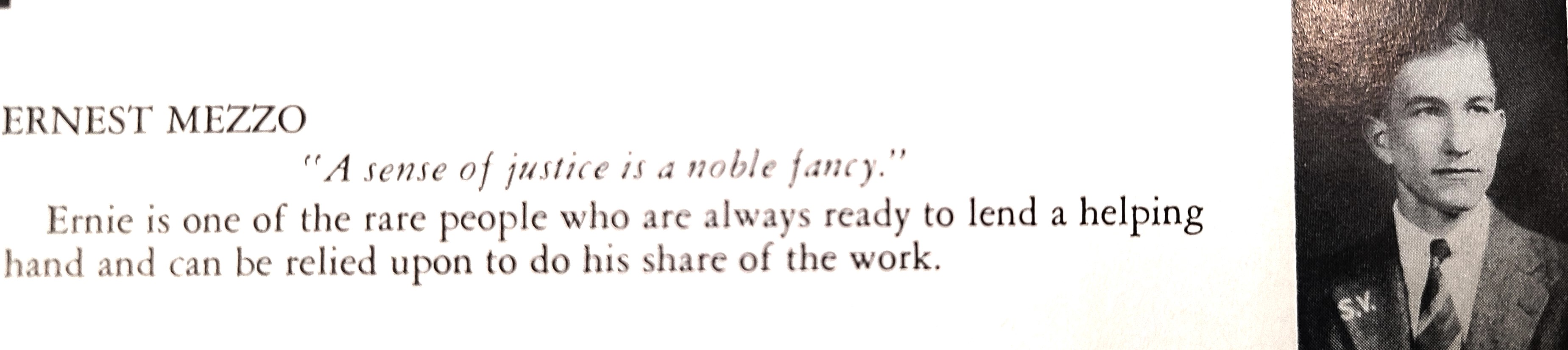 MOMM3 ERNEST EDWARD MEZZO; U.S. NAVY – Honor Norwalk CT veterans