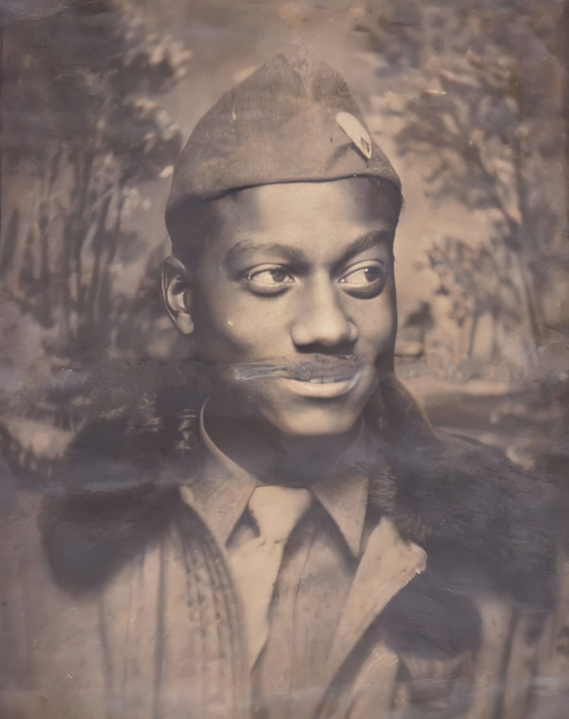 SERGEANT ROOSEVELT SUGGS; U.S. ARMY – Honor Norwalk CT veterans