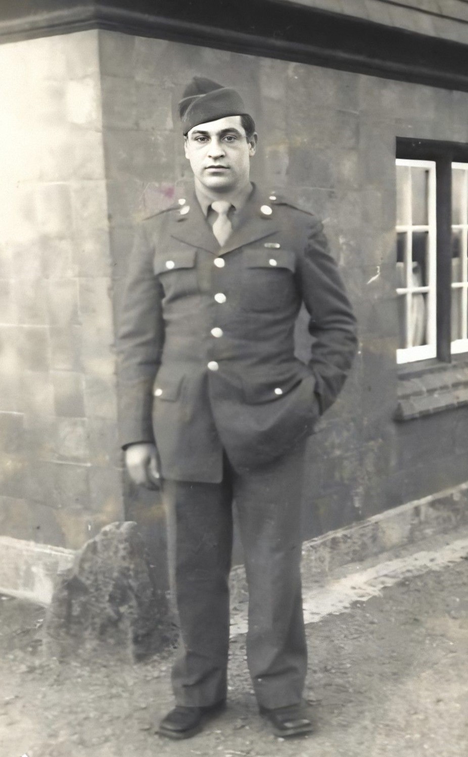 TECHNICIAN 4TH GRADE VICTOR MANUEL PARISI; U.S. ARMY – Honor Norwalk CT ...