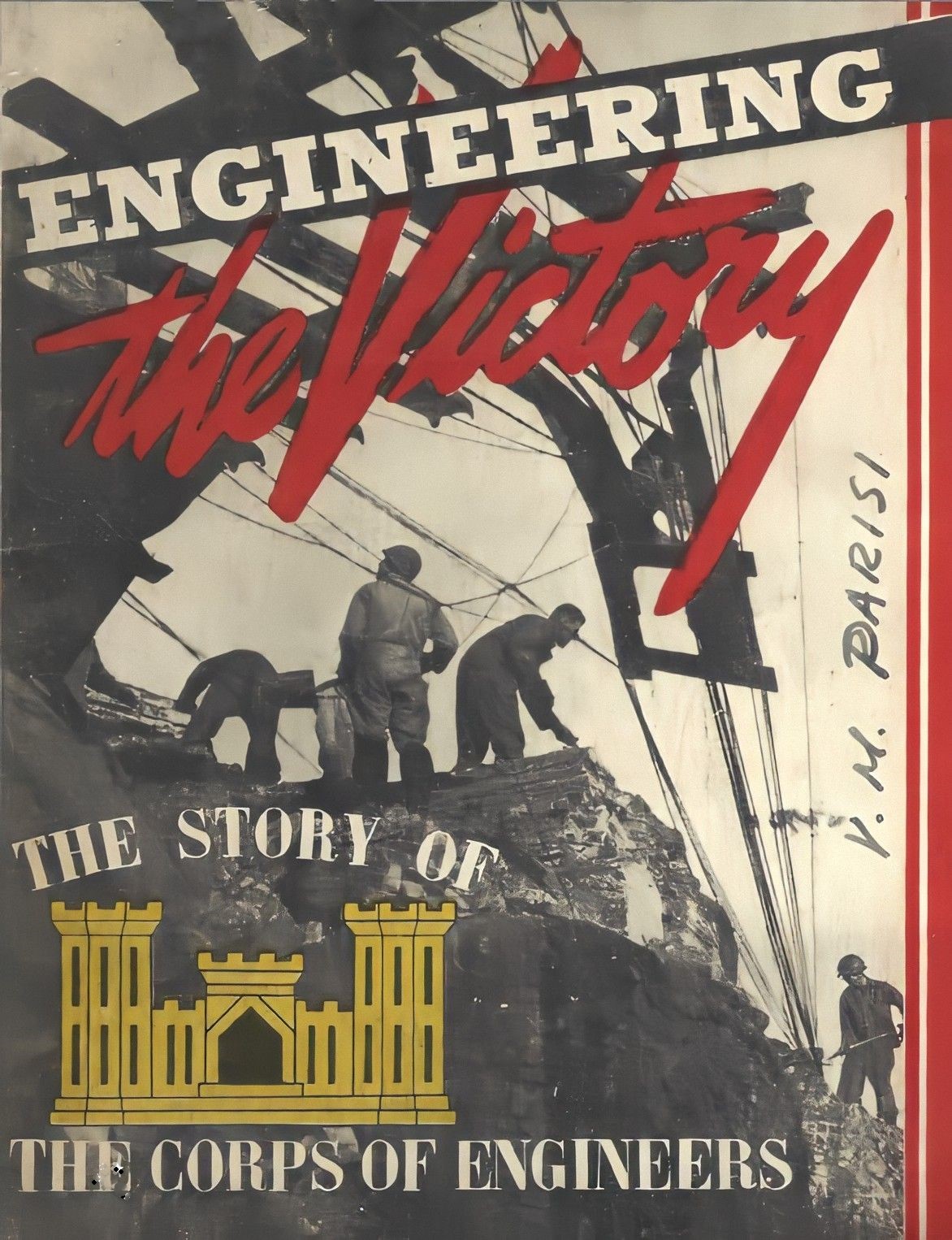 TECHNICIAN 4TH GRADE VICTOR MANUEL PARISI; U.S. ARMY – Honor Norwalk CT ...