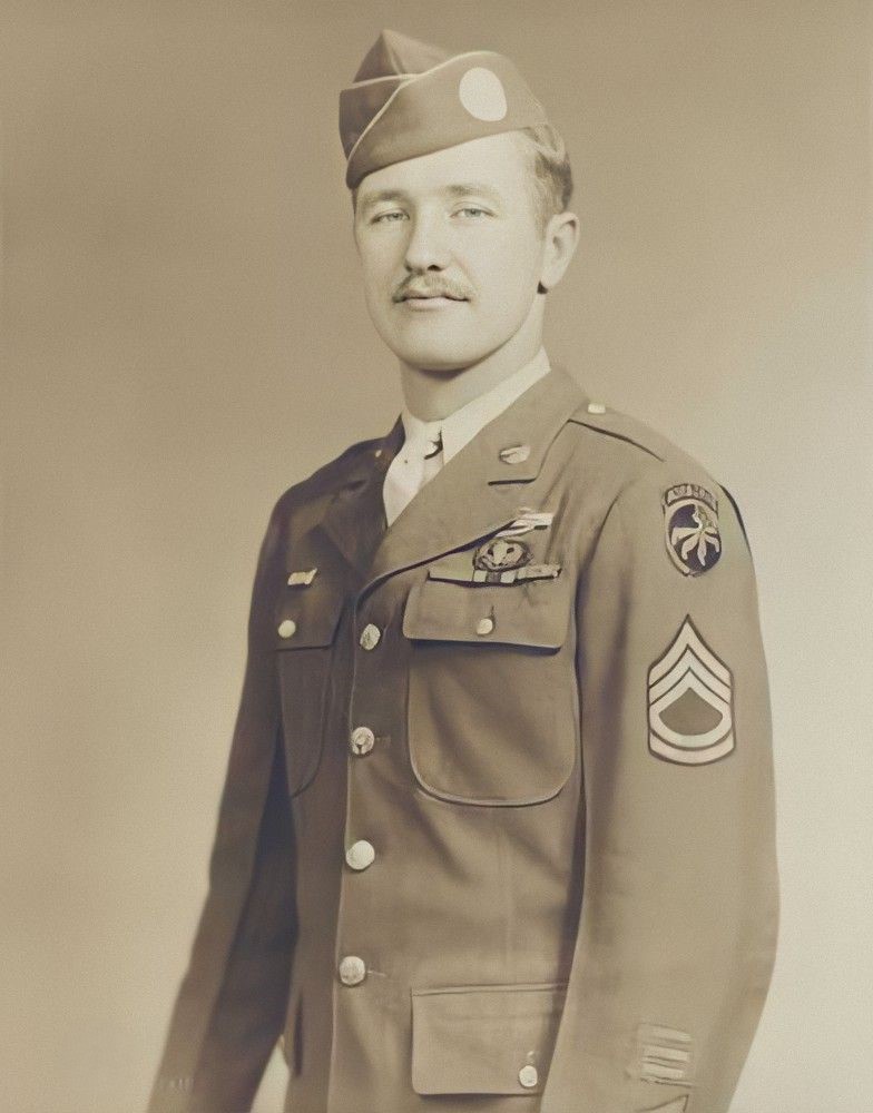 MASTER SERGEANT WILLIAM HENRY BUCHTA, JR.; U.S. ARMY – Honor Norwalk CT ...