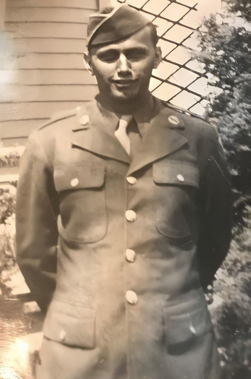 STAFF SERGEANT EDWARD LOUIS WARGO; U.S. ARMY – Honor Norwalk CT veterans