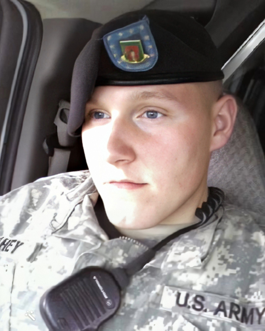 SPECIALIST DAVID RICHARD FAHEY JR., U.S. ARMY – Honor Norwalk CT veterans